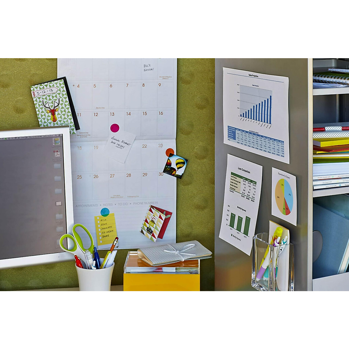 Scotch Removable Poster Clear Double Sided Tape, 3/4-in x 150-in, Clear, 1 Roll