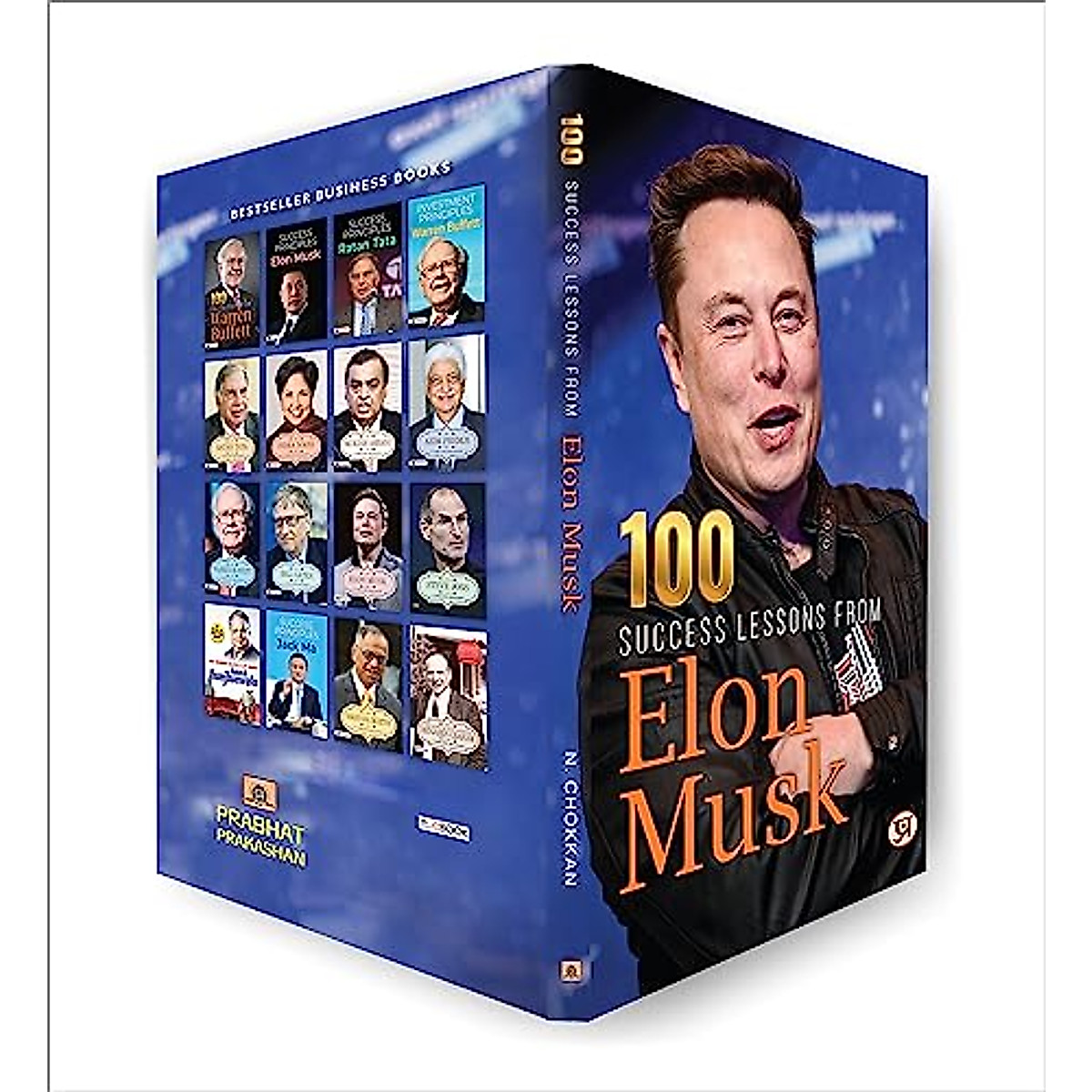 100 Success Lessons from Elon Musk