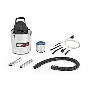 Shop-Vac 4041300 Ash Vacuum Stainless Steel 5 gallon