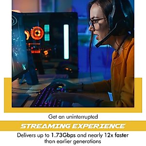 HighZer0 Electronics AC 9560 CNVio Legacy WiFi Adapter for PC | WiFi 5 Dual Band 802.11ac | Up to 1.73 Gbps | Supports Bluetooth 5.1 Windows & Linux | Requires 8-9th Gen Intel CPU | 9560NGW (AC9560)