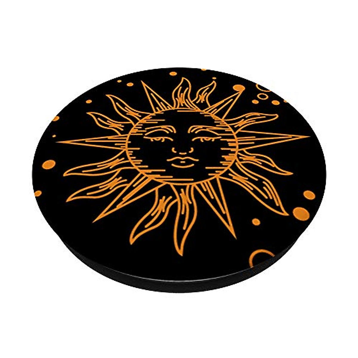 Neil deGrasse Tyson Sun Ilustration PopSockets Stand for Smartphones and Tablets PopSockets PopGrip: Swappable Grip for Phones & Tablets