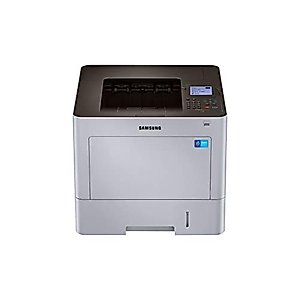 HP Samsung ProXpress M4530ND Monochrome Laser Printer with Mobile Connectivity, Duplex Printing, Built-in Ethernet, Print Security & Management Tools (SS397E)
