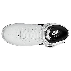 Nike Air Force 1 Mid '07 Men's Shoes Size - 11 White/Black/White