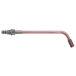 Acetylene Heating Tip, 10 in, Acetylene