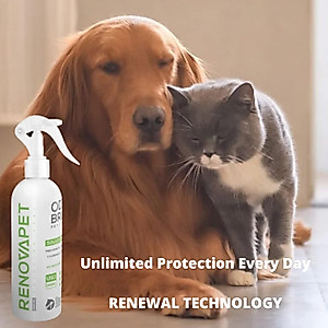 PetyPup Renovapet Organic Oral Care Solution