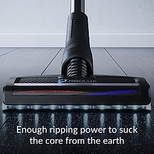 Prolux X8 Elite Backpack Canister Vacuum Cleaner with Premium Multi Point Adjustable Straps Deluxe Tools and Powerhead Kit