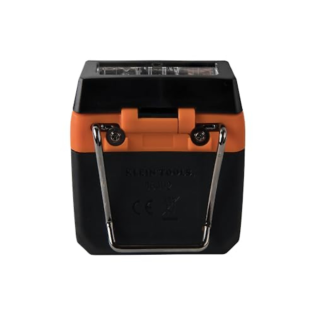 Klein Tools 56402 LED Light, Cap Visor Clip Light has Pivoting Head, 2xAAA Batteries, for Work, Running, Outdoor Hiking, Camping, Fishing