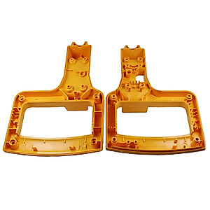 380452-00 Miter Saw Handle Clamshell Set compatible with DeWalt DW704 DW705 Miter Saw (Types 1-5) Miter Saw Handle Replacement