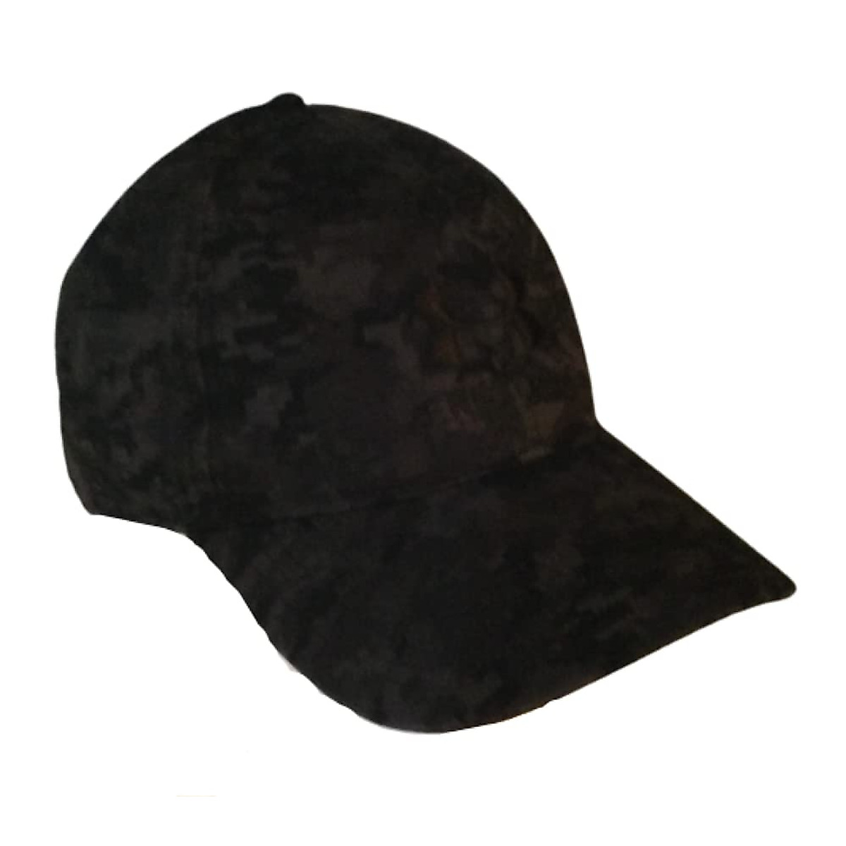 Under Armour Mens Black Camo UA Freedom Fury Adjustable Cap