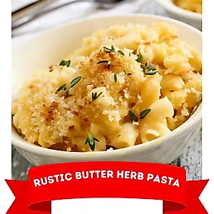 Ultimate 240-Serving Emergency Meal Kit | 25-Year Shelf Life | Made in USA