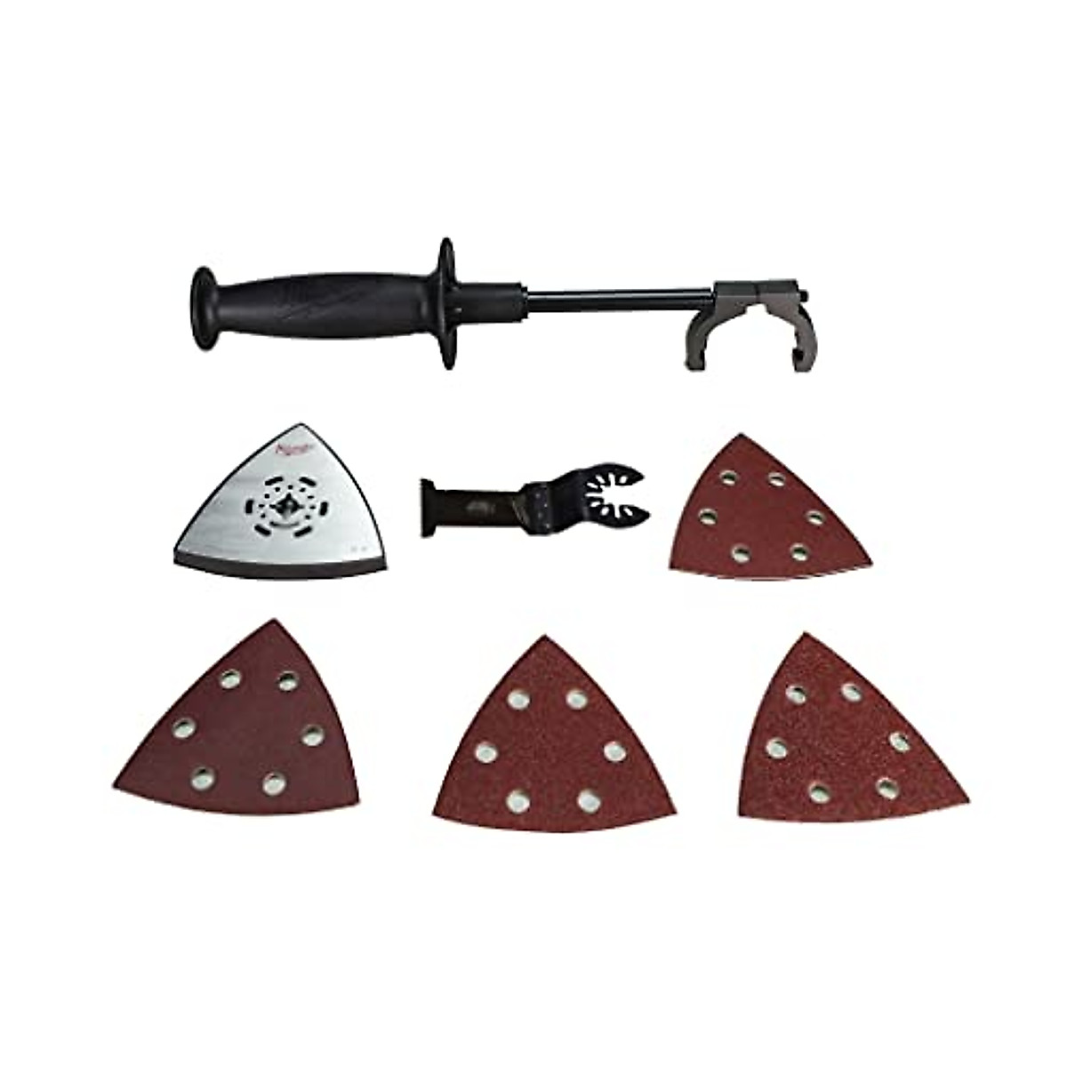 Milwaukee 3698-24MT 18V Fuel 4-Tool Cordless Combo Kit with 6.0Ah 3.0Ah Lithium Ion Batteries