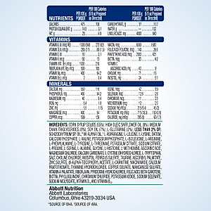 EleCare Hypoallergenic Infant Formula, Complete Nutrition for Food Allergies, Amino Acid-based Baby Formula Powder, 14.1-oz Can