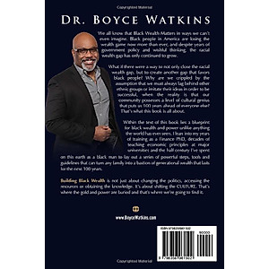 10 COMMANDMENTS OF BLACK ECONOMIC POWER