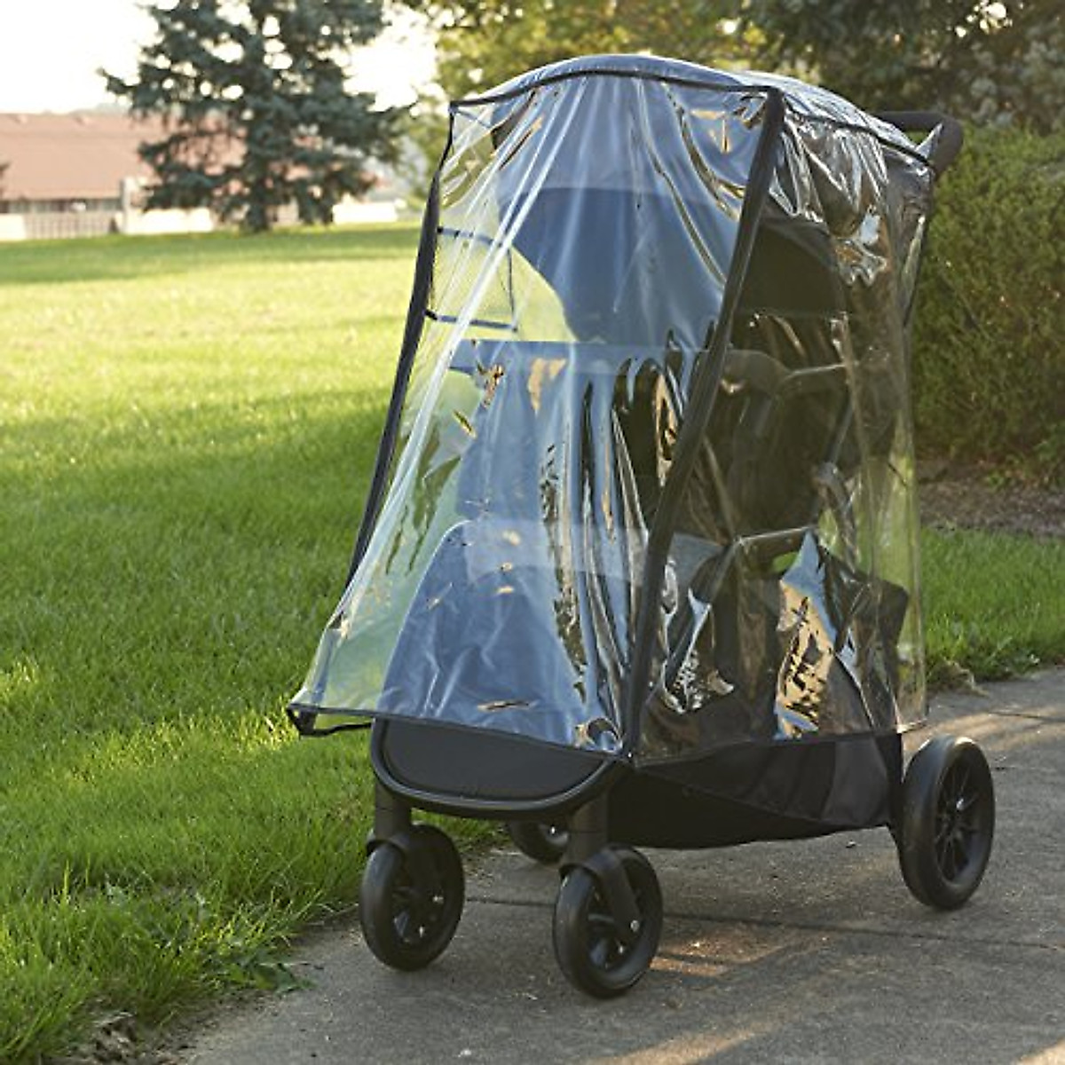 Stroller Weather Shield and Rain Cover, Universal