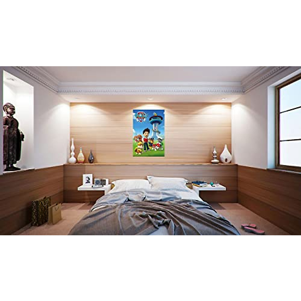 POSTER STOP ONLINE Paw Patrol - TV Show Poster/Print (The Team) (Size 24" x 36")