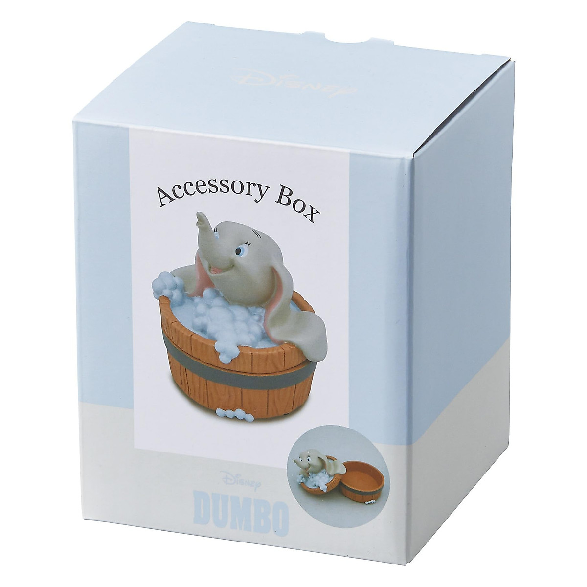 セトクラフト(Seto Craft) Accessory Storage, 7.5W×6.7L×9Hセンチ, Braun