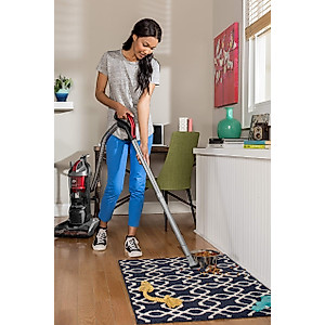 Dirt Devil Endura Max Upright Bagless Vacuum Cleaner for Carpet and Hard Floor, Powerful, Lightweight, Corded Vacuum Cleaners for Home Use