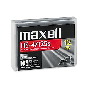 Maxell CRTDG,4MM,125M,12GB,#200025