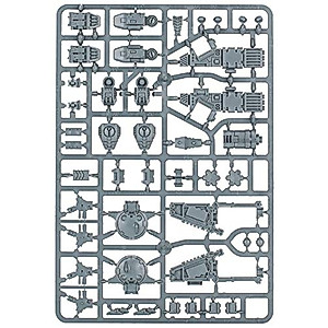 Games Workshop 99120113059" Tau Xv95 Ghostkeel Battlesuit Plastic Kit