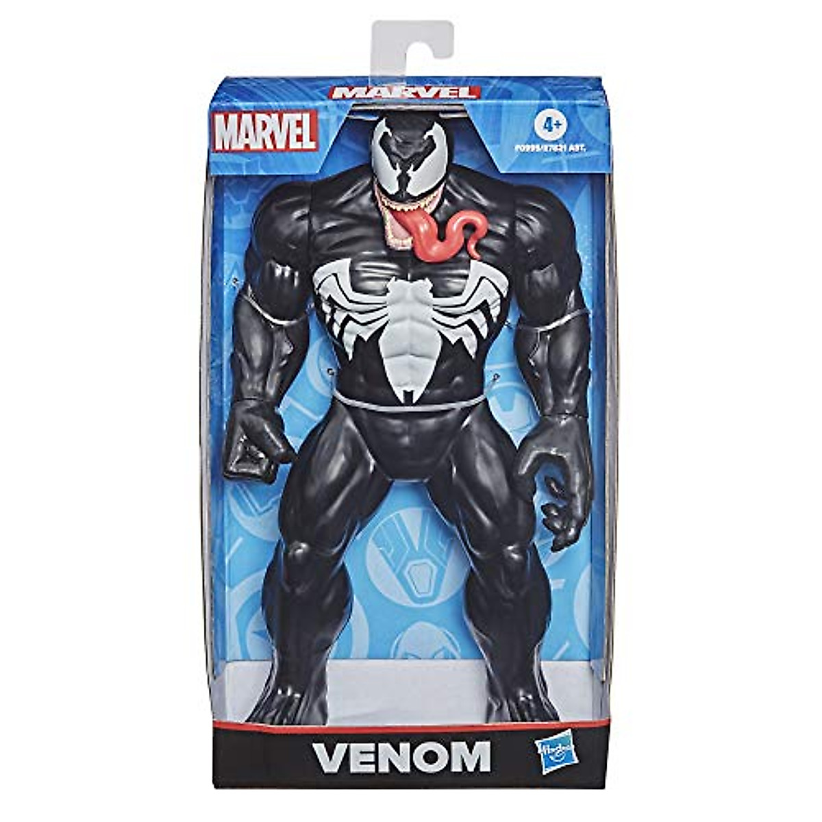 Marvel MVL Olympus 9.5IN Venom Figure