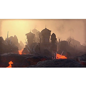 ELDER SCROLLS ONLINE MORROWIND [M] (BASE GAME ONLY INCLUDED)