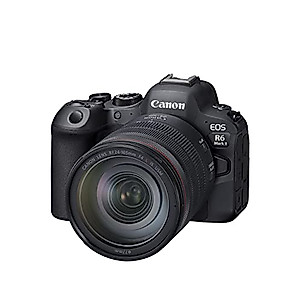 Canon EOS R6 Mark II RF24-105mm F4 L is USM KIT