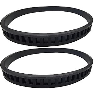 650721-00 Bandsaw Tires For Dewalt Band Saw Rubber Tires 514002079 A02807 DCS374 DWM120 More Band Saws model (2 Pack)