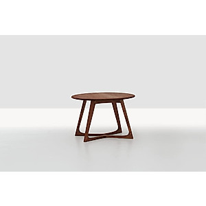 River 'Couch' Coffee Table. All solid Hardwood. Highest quality on Amazon.