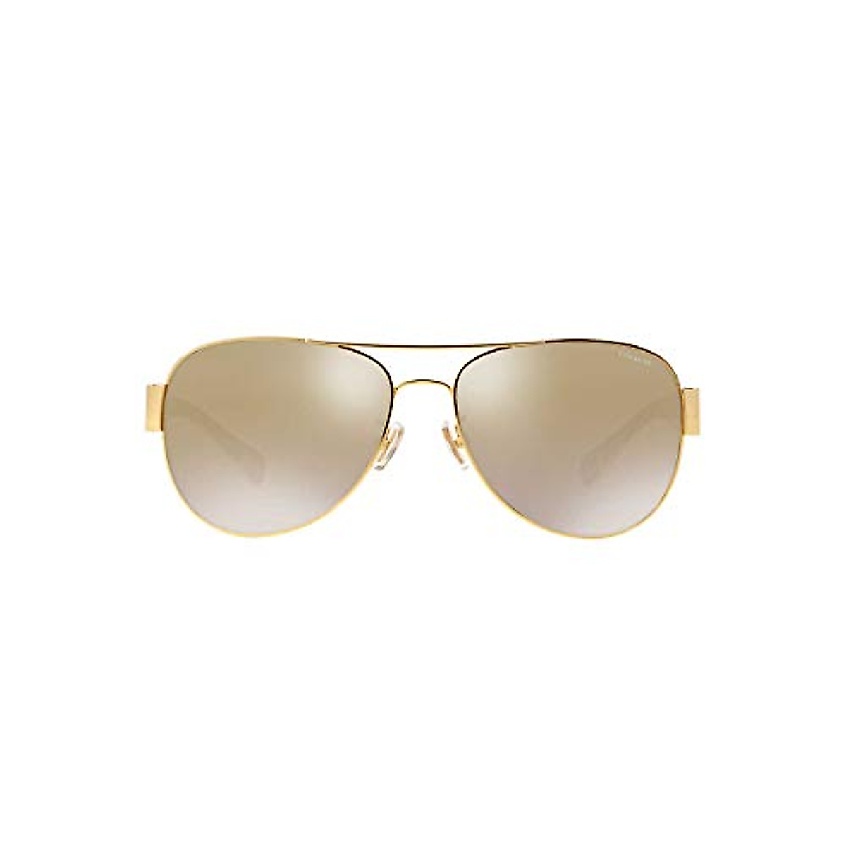COACH Sunglasses HC 7059 92496E Gold