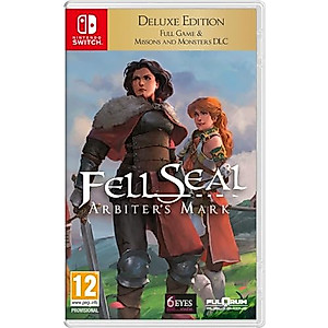 Fell Seal - Arbiters Mark (Switch)