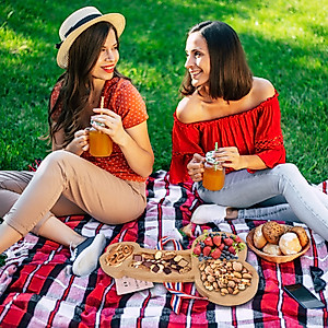 FunisFun Funny Charcuterie Board Novelty Bamboo Cheese Board 15.7"×10", Unique Kitchen Wine Meat Platter Aperitif Board for Housewarming Bachelor Party, Gag Gifts White Elephant Gifts