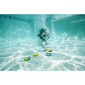 Poolmaster 72536 Jumbo Dive 'N' Catch Fish Game