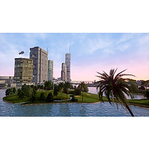 Grand Theft Auto: The Trilogy- The Definitive Edition - PlayStation 4