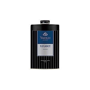 Yardley Elegance Perfumed Talcum Powder 100gm by Yardley