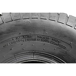 Premium 20x8.00-8 4Ply Turf Tire