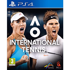 AO International Tennis (PS4)
