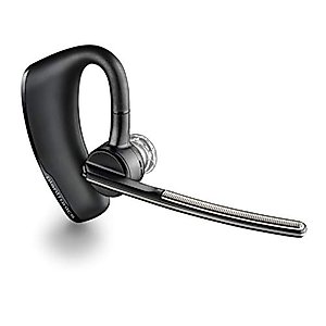 Plantronics Voyager Legend Mobile Bluetooth Headset (Renewed) (Headset)