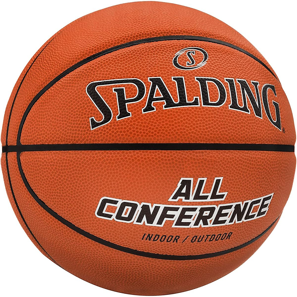 Spalding All Conference Indoor-Outdoor Basketball 27.5"