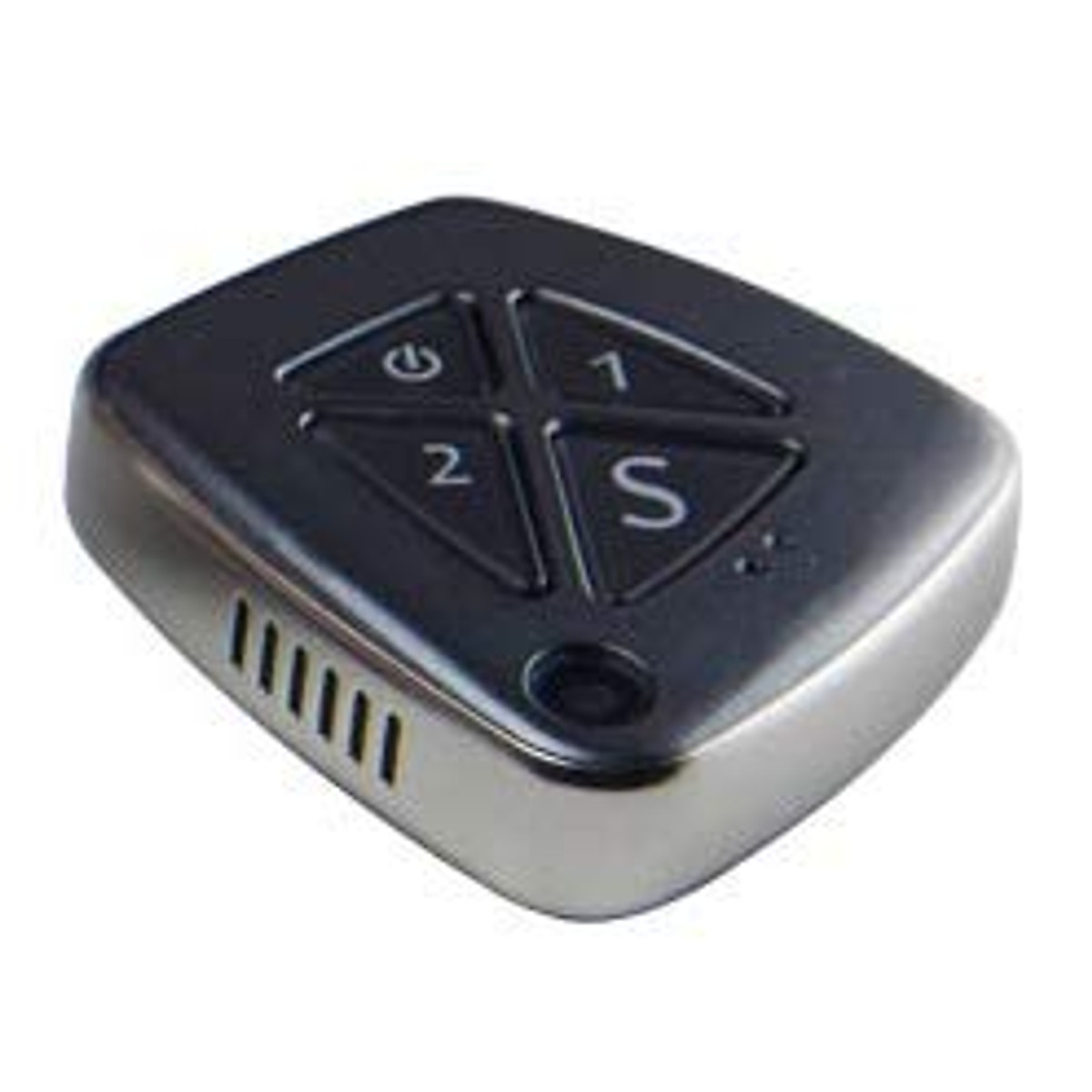 Assistive Technology Services Automatic Fall Detection - Cellular 911 Mobile Alert Dialer - No Monthly Fee - Two-Way Voice Communication - Expandable- Black