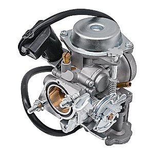 Lanigram 300cc Carburetor Replacement for Trailmaster XinYang 300cc UTV Carb GO KART MSU ATV BUGGY Parts Carb XY XinYang 300