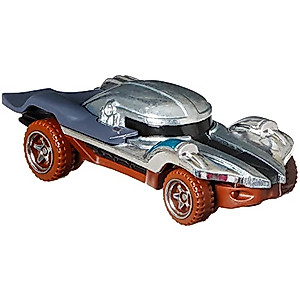 ​Hot Wheels Star Wars The Mandalorian Character Car 5-Pack