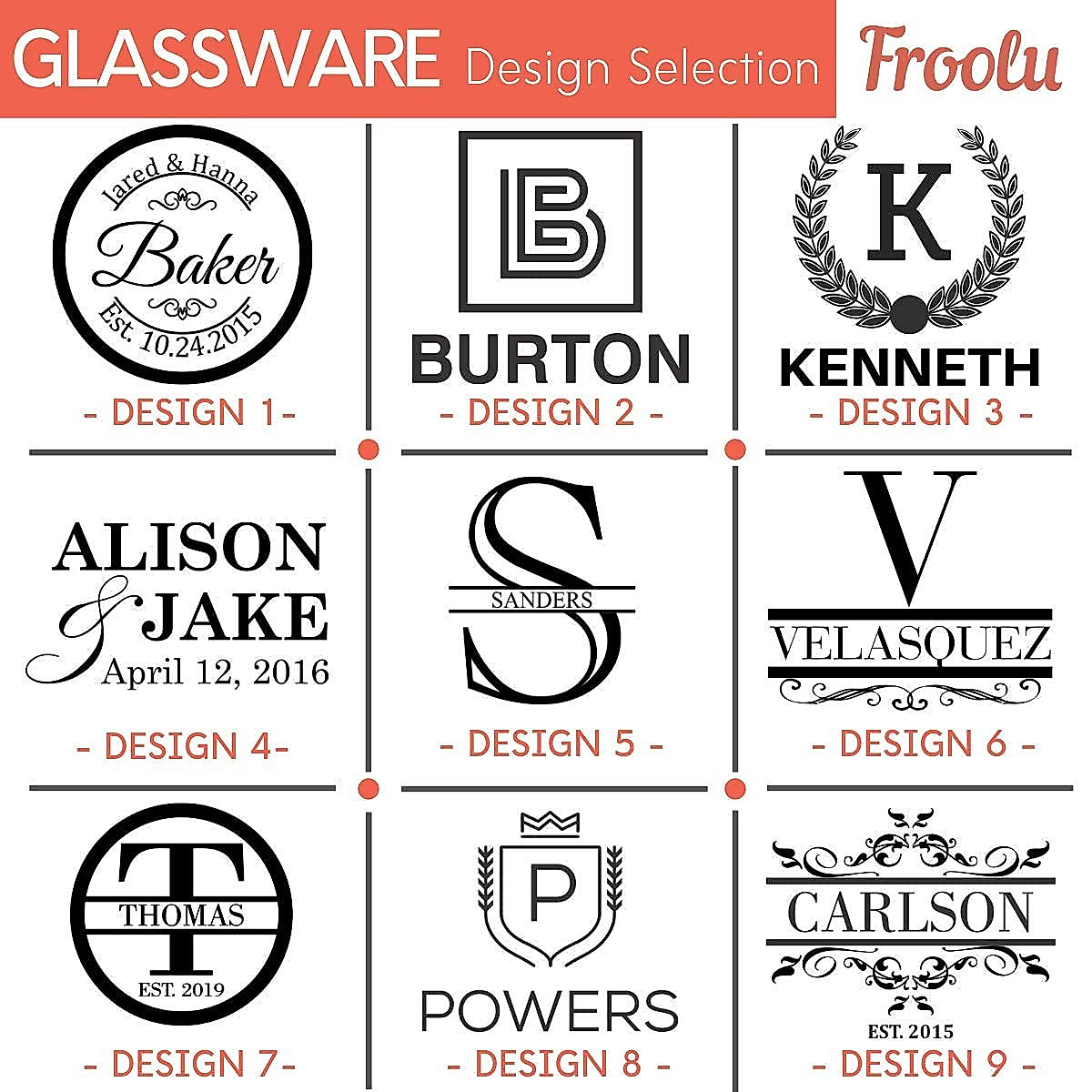 Custom Whiskey Glasses For Men - Premium Scotch Box Engraved Gift for Husband, Dad, Boyfriend - Personalized Bar Gifts for Bourbon Lovers - Christmas, Anniversary, Birthday