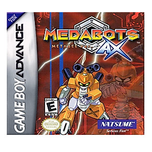Medabots AX Metabee Version