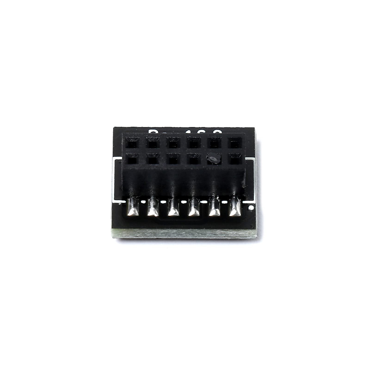 Replacement TPM 2.0 Security Module SPI 12Pin(12pin-1) Security Module for GIGABYTE GC-TPM20 Platform Accessories