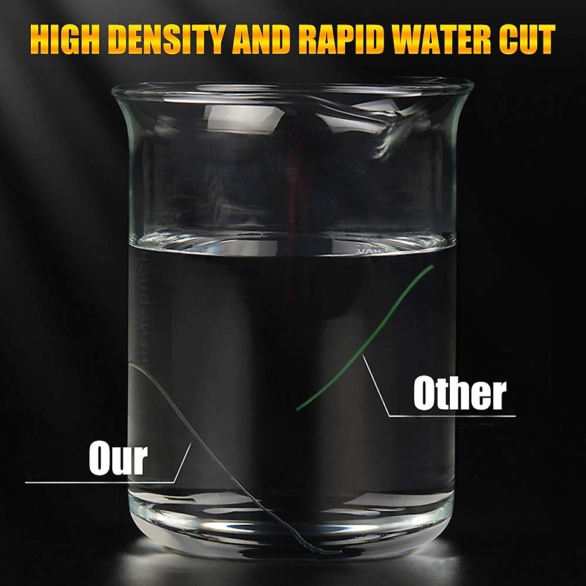 ANGRYFISH 100% Fluorocarbon Fishing Line-Invisible Underwater-Faster Sinking- Ultralow Stretch-Fishing Leader Line 2-30LB（Pink，11LB/0.261MM-165YD）