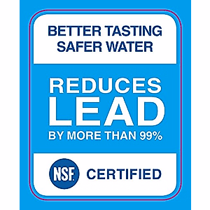 Glacier Bay HDGROF4 Premium Defense 6-Month Replacement Filters 2 Pack (Fits System HDGROS4)