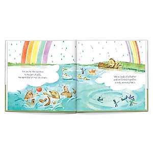 New Cutie in Town - Personalized Children's Story - I See Me! (Hardcover)