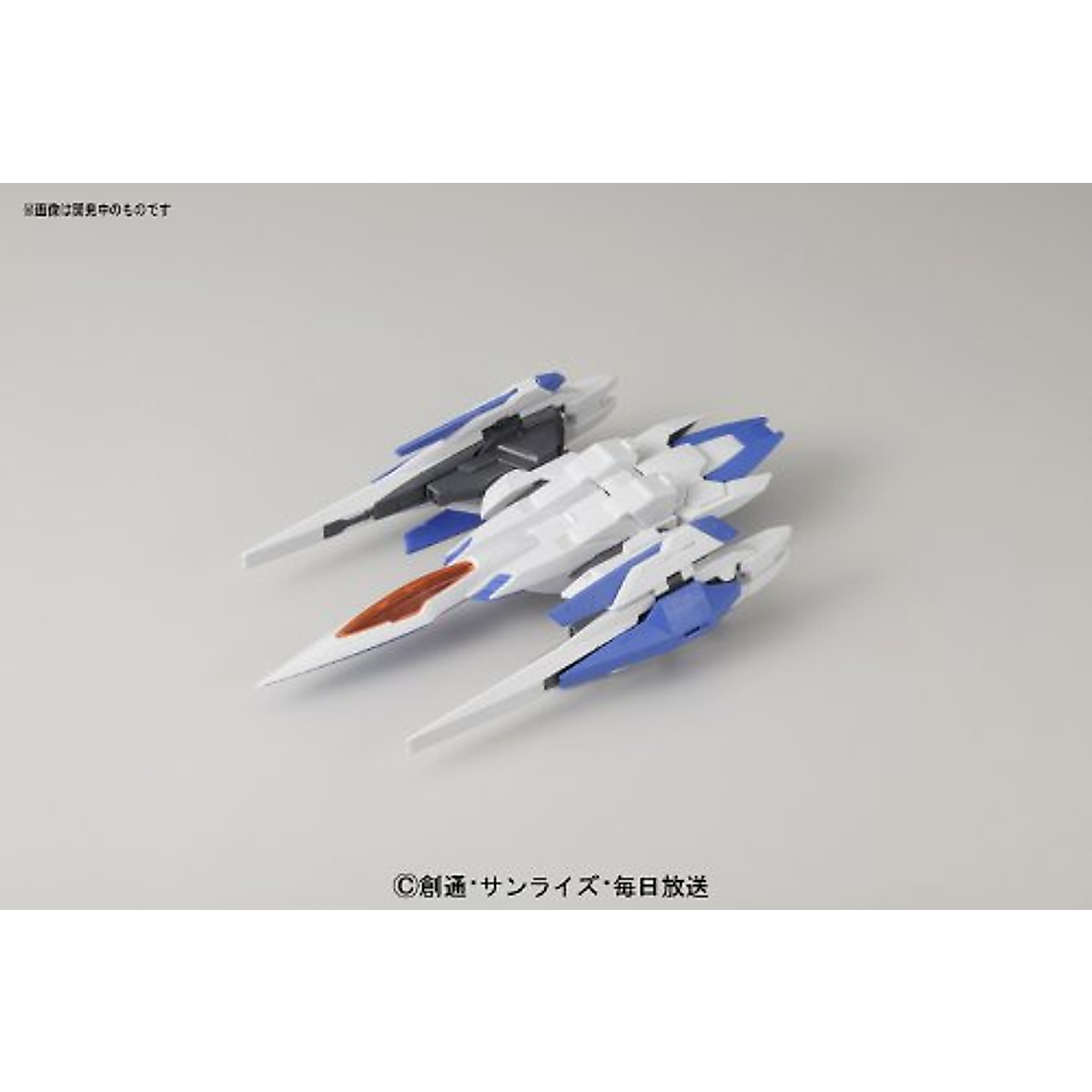 Bandai Hobby MG 00 Raiser "Gundam" 1/100 Scale Model Kit (BAN169914)