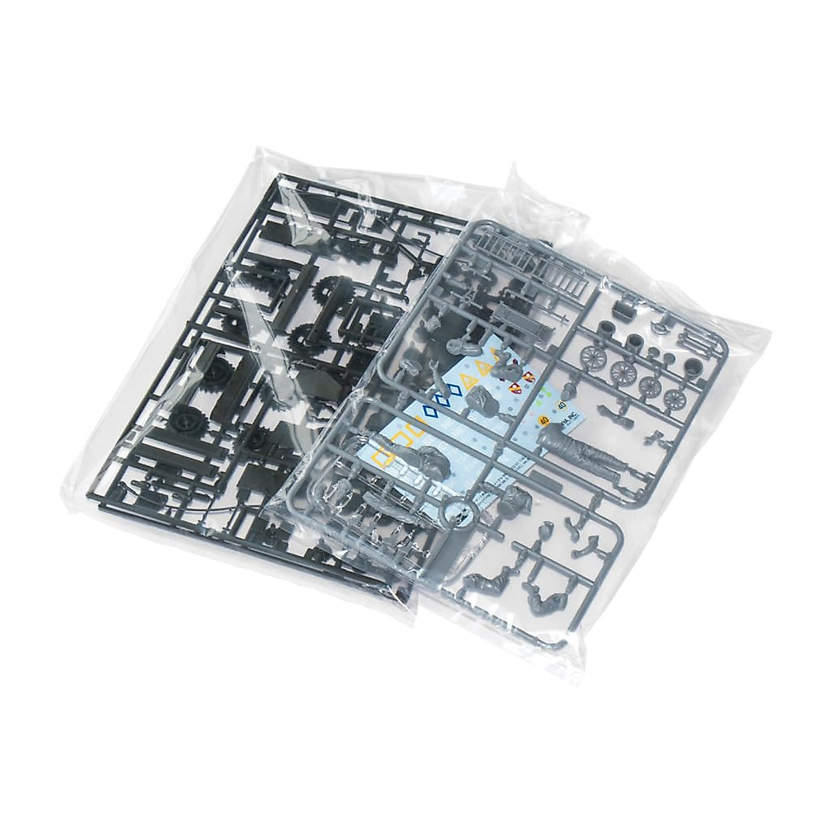 TAMIYA America, Inc 1/35 British Churchill MKVII Tank, TAM35210