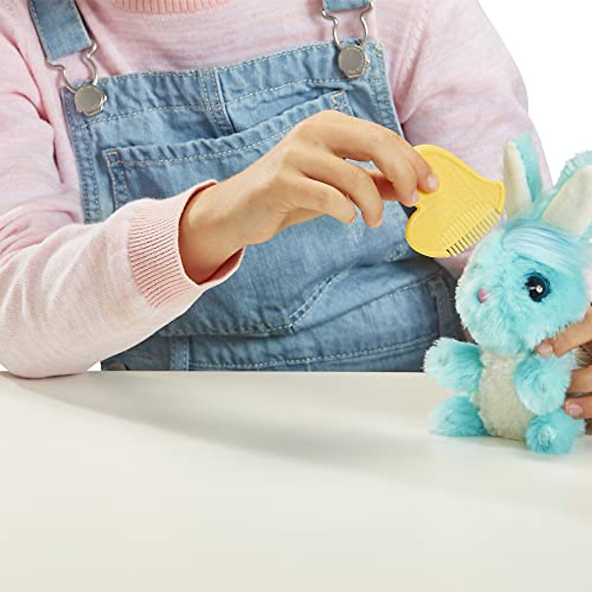 Little Live Scruff-A-Luvs Pets | Scruff-a-Luvs | Cutie Cuts Lil Snippers | Cut Fur, Reveal, Groom & Love Plush Rescue pet